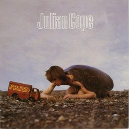 Caroline Fried - Julian Cope. (CD)