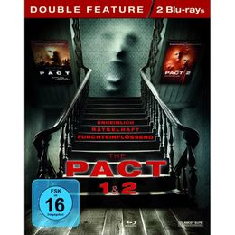 The Pact 1+2 BLU-RAY Box (Blu-ray)