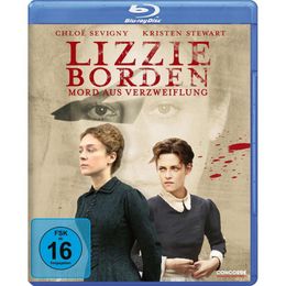 LEONINE Lizzie Borden - Mord aus Verzweiflung (Blu-ray)