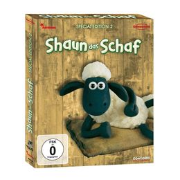 LEONINE Shaun das Schaf - Special Edition 2 (Blu-ray)