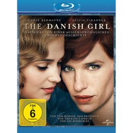 Universal The Danish Girl (Blu-ray)