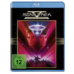 Universal Star Trek V - Am Rande des Universum - Remastered (Blu-ray)