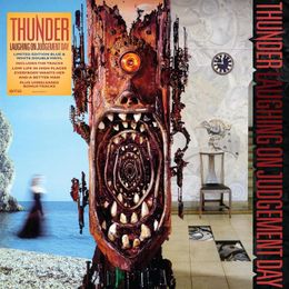 Laughing On Judgement Day (2 LPs) (Vinyl) - Thunder. (LP)