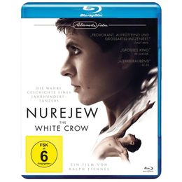 Alive Nurejew - The White Crow (Blu-ray)