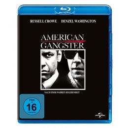 Universal American Gangster Extended Version (Blu-ray)