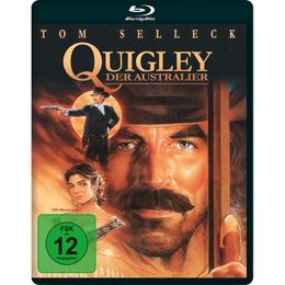 Alive Quigley, der Australier (Blu-ray)