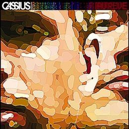 Au Rêve (2lp+Cd) (Vinyl) - Cassius. (LP)