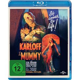 Universal Die Mumie (Blu-ray)