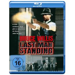 WBHE Last Man Standing (Blu-ray)