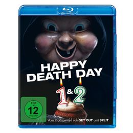Universal Happy Deathday & Happy Deathday 2U (Blu-ray)
