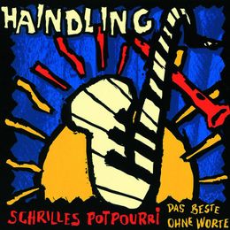 Polydor Schrilles Potpourri - Das Beste Ohne Worte - Haindling. (CD)