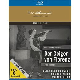 LEONINE Der Geiger von Florenz Deluxe Edition (Blu-ray)