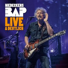 Vertigo Berlin Live & Deutlich (2 CDs) - Niedeckens BAP. (CD)