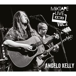 Universal Mixtape Live Vol. 2 - Angelo Kelly. (CD)