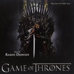 Game Of Thrones - Ost, Ramin Djawadi. (CD)