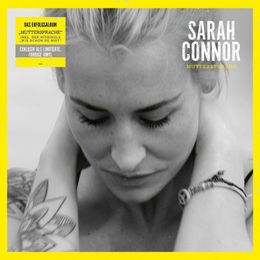 Polydor Muttersprache (Yellow Translucent Vinyl) (2 LPs) (Vinyl) - Sarah Connor. (LP)