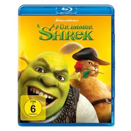 Universal Für immer Shrek (Blu-ray)