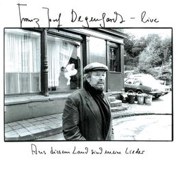 Polydor Aus diesem Land sind meine Lieder (40 Jahre BRD) - Franz Josef Degenhardt. (CD)
