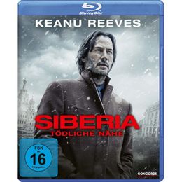 LEONINE Siberia - Tödliche Nähe (Blu-ray)