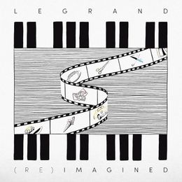 Decca Legrand (re)imagined - Various. (LP)