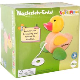 VEDES Großhandel GmbH - Ware - SpielMaus Holz Nachziehente