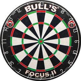 BULLS BULL'S Focus Bristle Dartboard