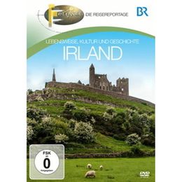 ZYX Fernweh - Lebensweise, Kultur und Geschichte: Irland (DVD)