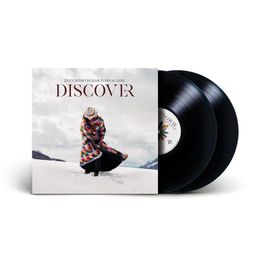Universal Discover (2 LPs) (Vinyl) - Zucchero. (LP)