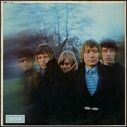 Universal Between The Buttons (UK) - The Rolling Stones. (LP)