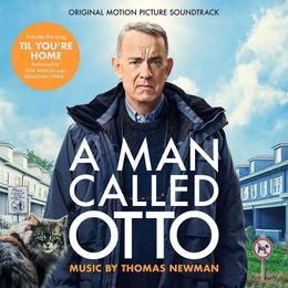 A Man Called Otto - Ost, Thomas Newman. (CD)