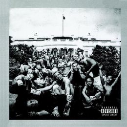 INTERSCOPE To Pimp A Butterfly - Kendrick Lamar. (CD)