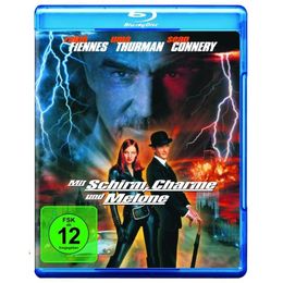 WBHE Mit Schirm, Charme und Melone (Blu-ray)