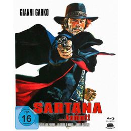 Alive Sartana kommt (Blu-ray)