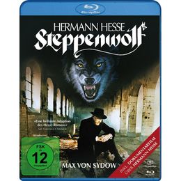 Alive Der Steppenwolf (Blu-ray)