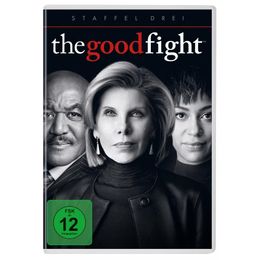 Universal The Good Fight-Staffel 3 (DVD)