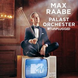 MTV Unplugged (2 LPs) - Max Raabe. (LP)
