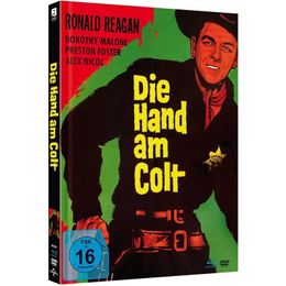 Die Hand am Colt Limited Mediabook (Blu-ray)