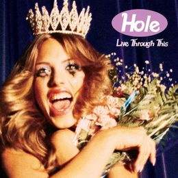 Geffen Live Through This (Lp) (Vinyl) - Hole. (LP)