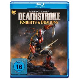 WBHE Deathstroke: Knights & Dragons (Blu-ray)