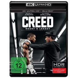WBHE Creed - Rocky's Legacy (4K Ultra HD)