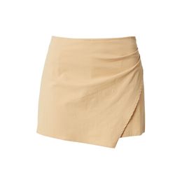EDITED Rock 'Hilde' Damen Gr&ouml;&szlig;e 34 beige