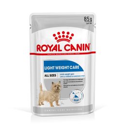 Royal Canin LIGHT WEIGHT CARE Nassfutter für Hunde mit Neigung zu Übergewicht12x85g