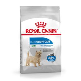 Royal Canin LIGHT WEIGHT CARE MINI Trockenfutter für zu Übergewicht neigenden Hunden 2x8kg