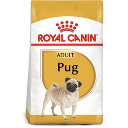 Royal Canin Pug Adult Hundefutter trocken für Mops 2x3kg