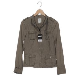 s.Oliver Damen Jacke, grün