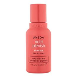 Aveda - Nutriplenish™ Feuchtigkeitsspendendes- Shampoo Intensiv - Nutriplenish Shampoo 50ml-