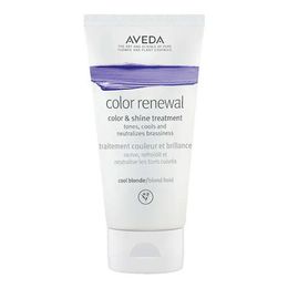 Aveda - Color Renewal Farb- Und Glanz Treatment - Cool Blonde - -color Renewal Cool Blond