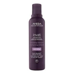 Aveda - Invati Advanced™ Exfolierendes - Shampoo Intensiv - -invati Advanced Exf Shamp Rich 200ml