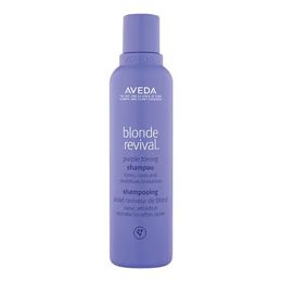 Aveda - Blonde Revival™ - Purple Toning Shampoo - blonde Revival Shampooing