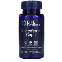 Life Extension, Lactoferrin 300mg, 60 Kapseln []